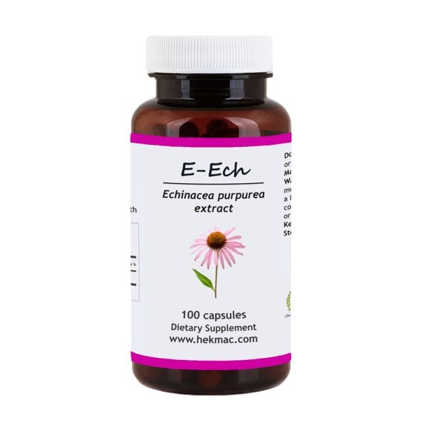 Echinacea Extract - Echinacea purpurea - Hekma Center