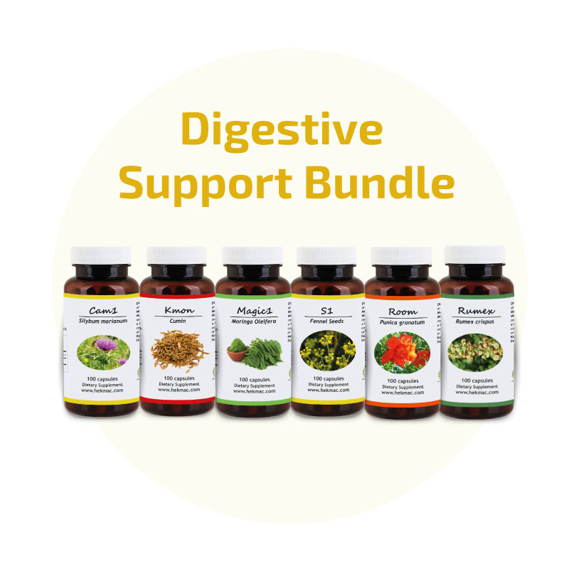 Immune Support Bundle – TERA Package - Hekma Center