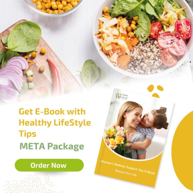 Women Wellness Bundle - META Package - Hekma Center