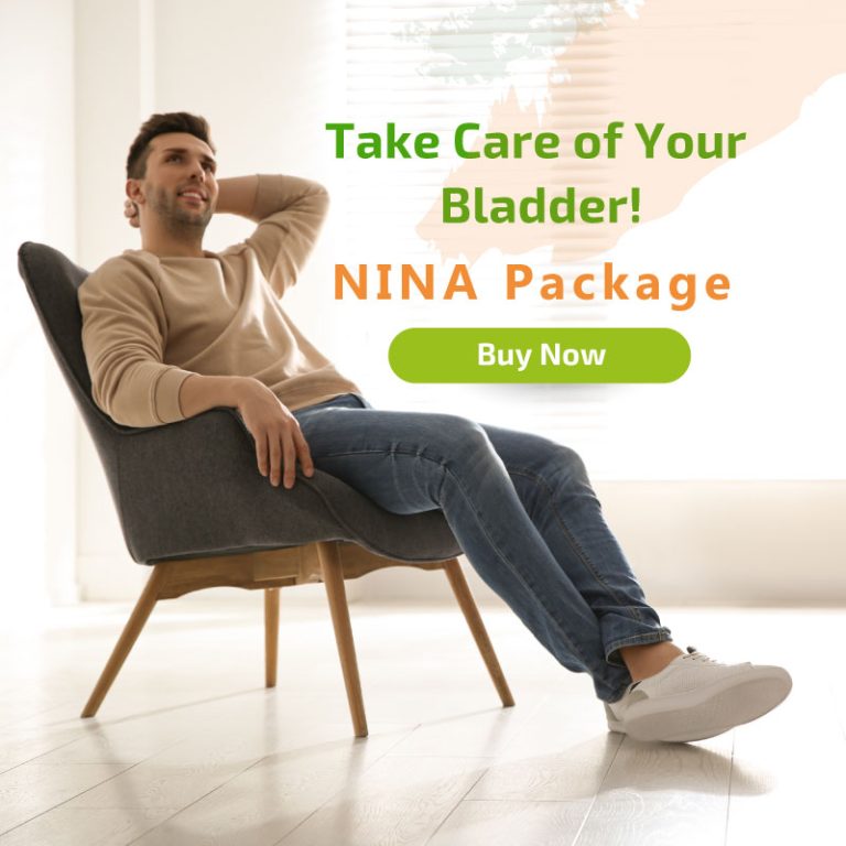 Bladder Health Support Bundle – NINA Package - Hekma Center