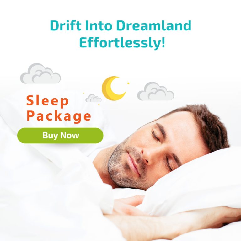 Sleep Support Bundle - SLEEP Package - Hekma Center