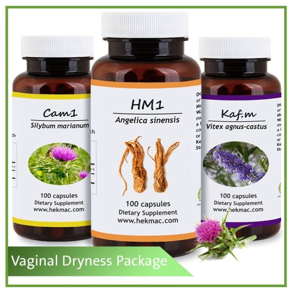 Vaginal Wellness Bundle - PECA Package - Hekma Center