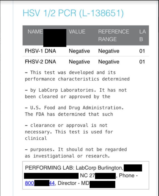 Is Controlling HSV Possible? Here is Ms. Mal’s Story with Herpes ...