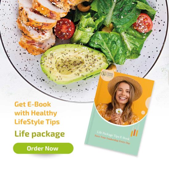 Life Package - Hekma Center