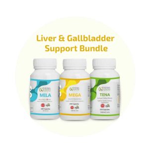Liver & Gallbladder Support Bundle – HEPA Package - Hekma Center