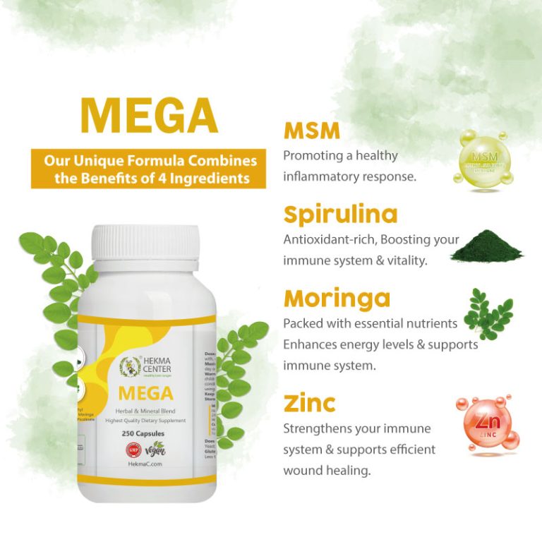 Herpes Care Bundle - HEVA Package - Organic Supplements for Herpes ...