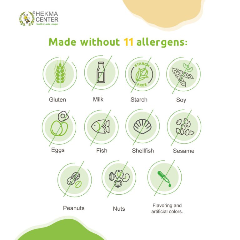 Herpes Care Bundle - HEVA Package - Organic Supplements for Herpes ...