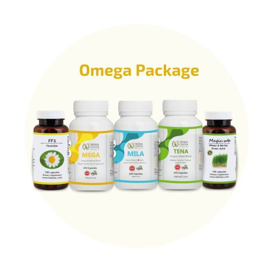 Immune Support Supplements - Hekma Center