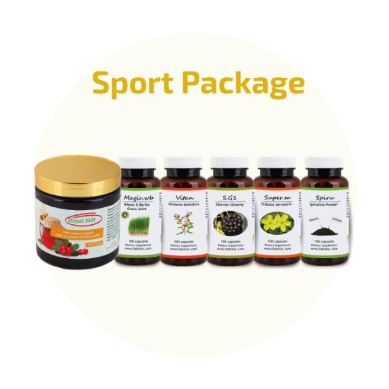 Sport Package - Hekma Center