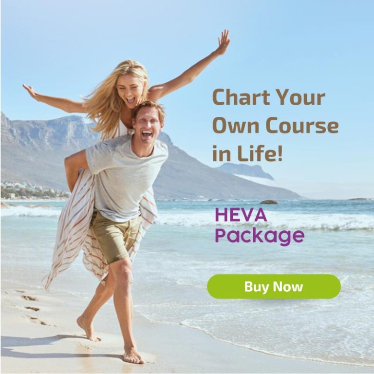 Herpes Care Bundle - HEVA Package - Organic Supplements for Herpes ...