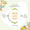 Herpes Care Bundle - HEVA Package - Hekma Center