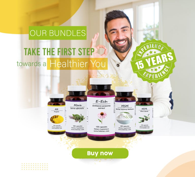 Hekma Center - Herbal supplements